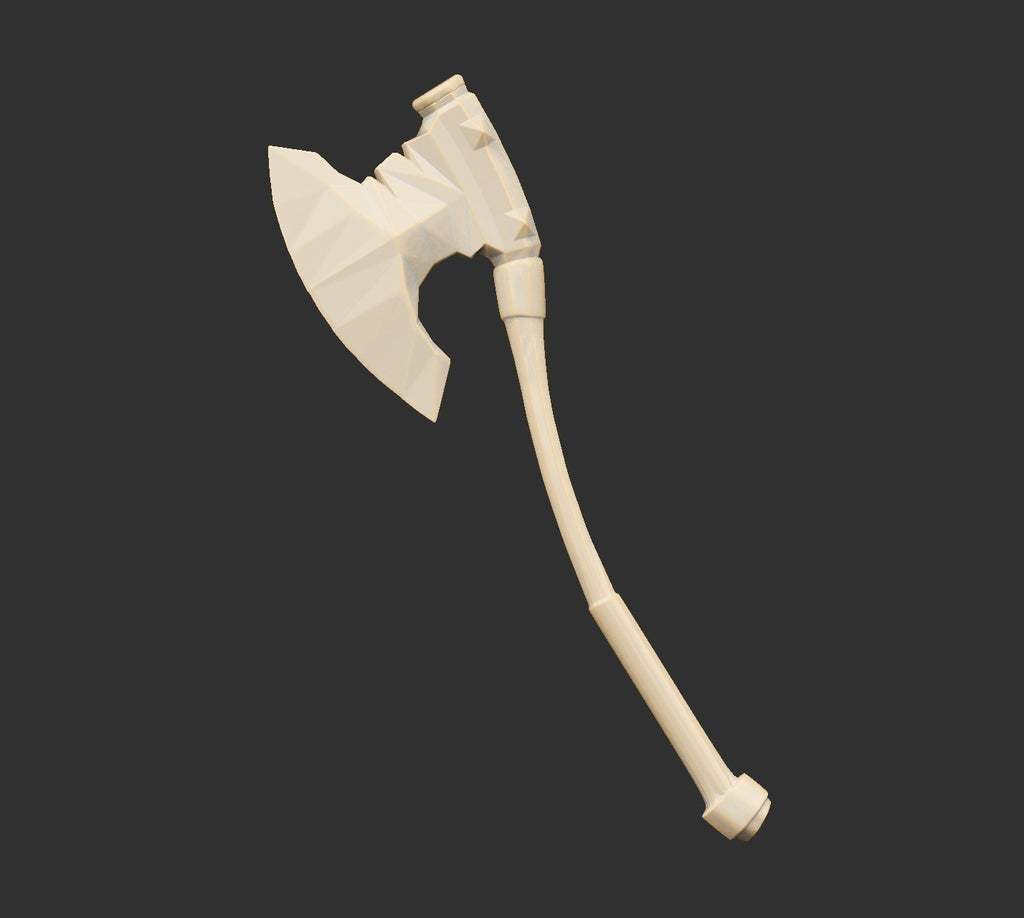Free STL file Fable Original Axes x9 🪓 ・3D printing idea to download・Cults