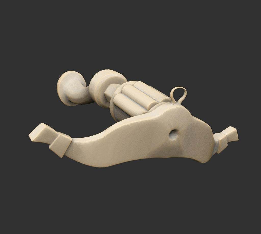 🏹 Fable Original Crossbows & Bows x7・Free STL File for ・Cults