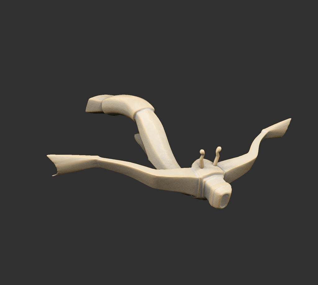 🏹 Fable Original Crossbows & Bows x7・Free STL File for ・Cults