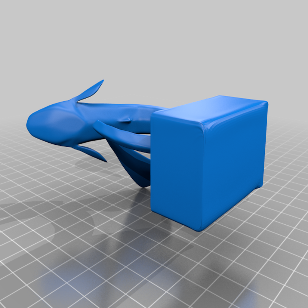 Free STL file Stylised Dolphin Statues 🐬 ・3D print design to download・Cults