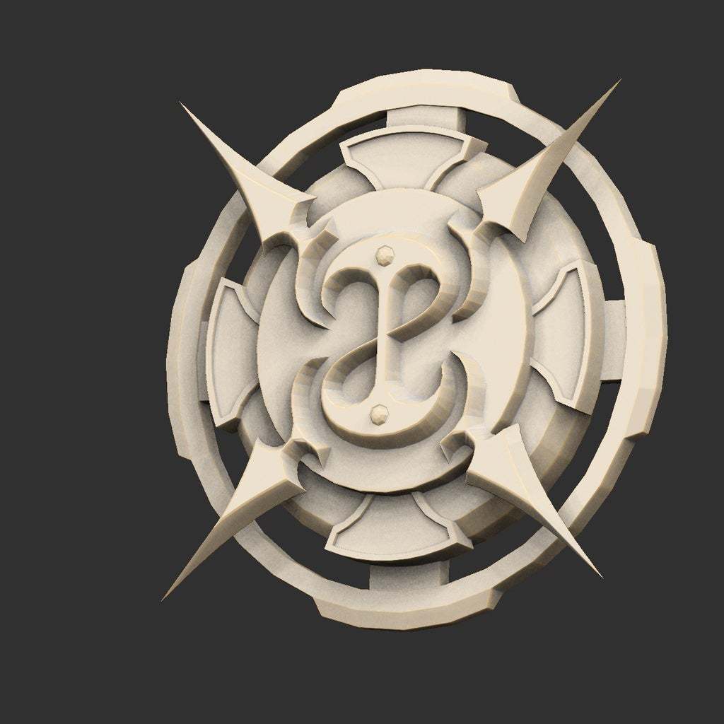 🦭 Fable Guild Seal・Free STL File for ・Cults