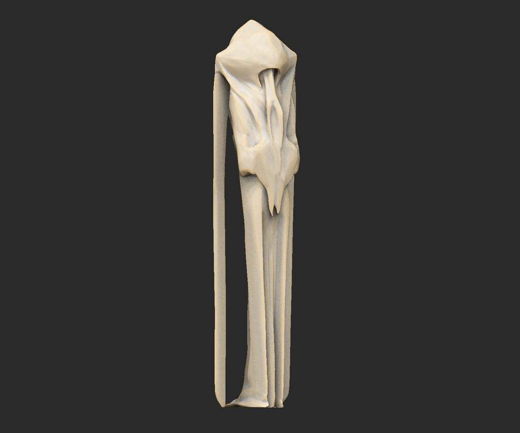 🛐 Cthulhu Altar With Statue・Free STL File for ・Cults