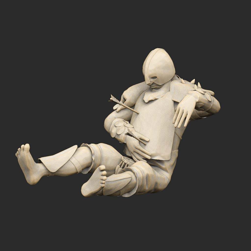 😵 Dead Giants x7・Free STL File for ・Cults