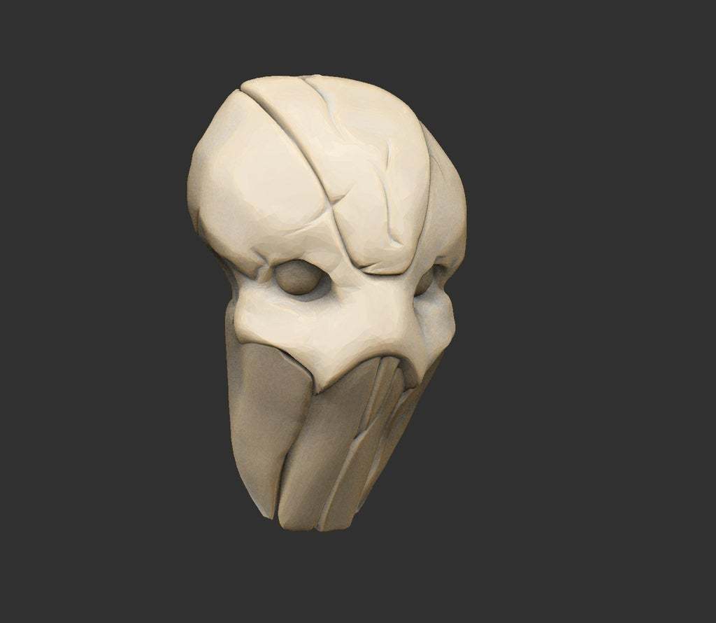 Free STL file Alien Ancient Statues etc x7 Savage Planet 👽 ・3D ...