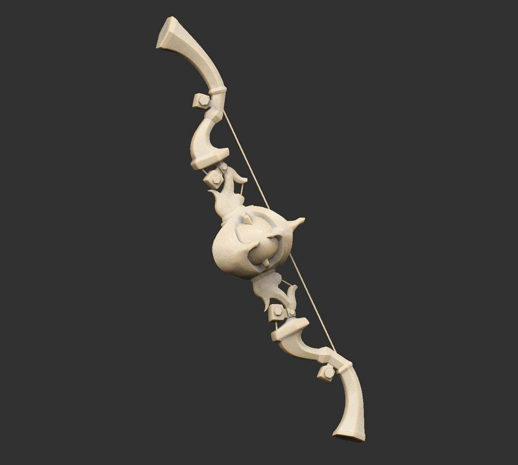 Free STL file Fable Original Crossbows & Bows x7 🏹 ・3D printing ...