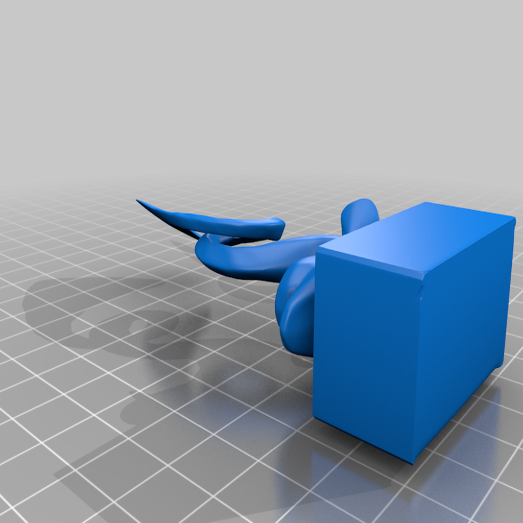 Free STL file Stylised Dolphin Statues 🐬 ・3D print design to download・Cults