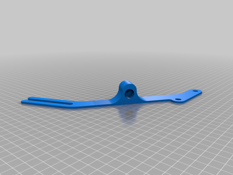 Arquivo grátis 3D Soporte del parabrisas de la Super Tenere XT1200 👽 ...