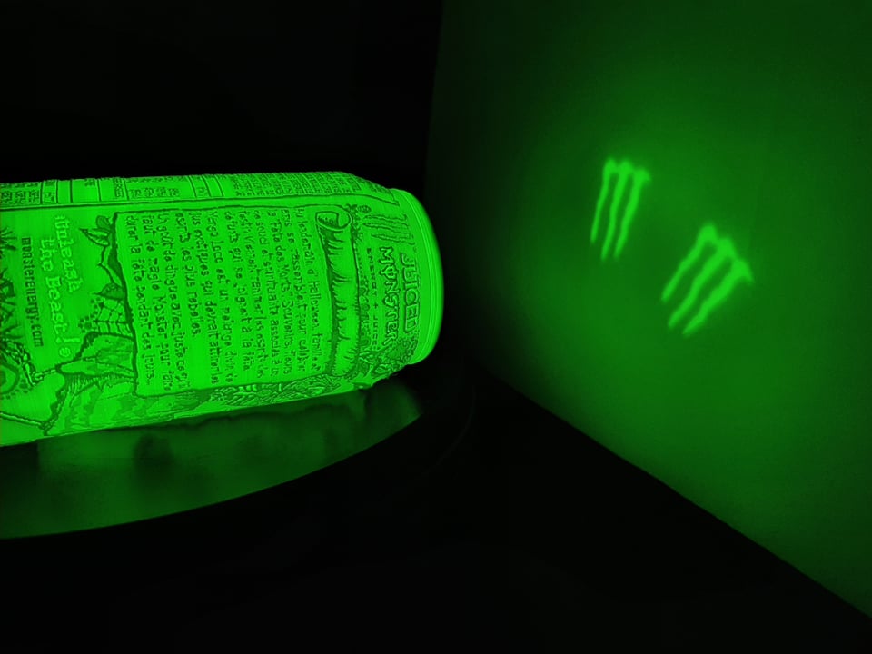 STL file Can Monster lithophanie 🥫 ・Model to download and 3D print・Cults