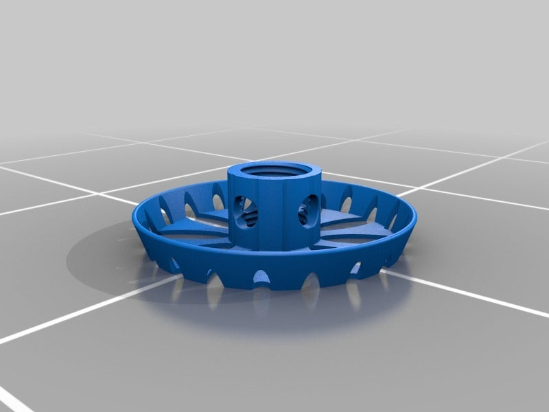 Free STL file filament holder v3 🪢 (STEP)・3D printable design to ...
