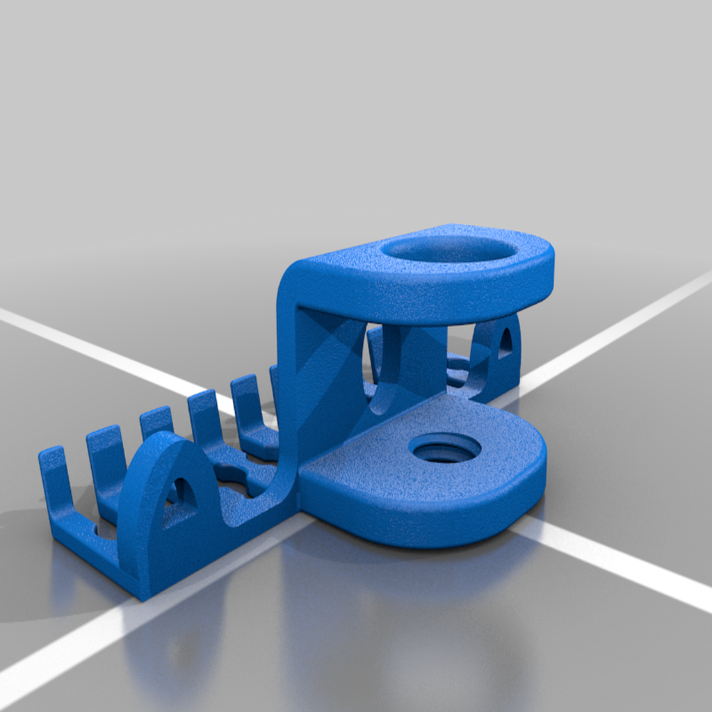 Free STL file usb cable organizers 💾 (STEP)・3D printing idea to ...