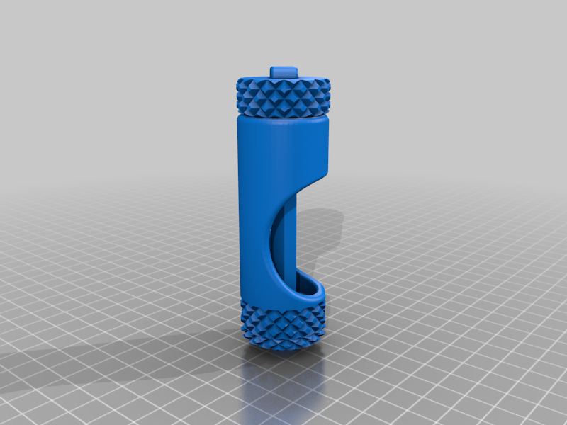 🛁 awesome tuber squeezer w ratcheting・free 3D file for ・Cults