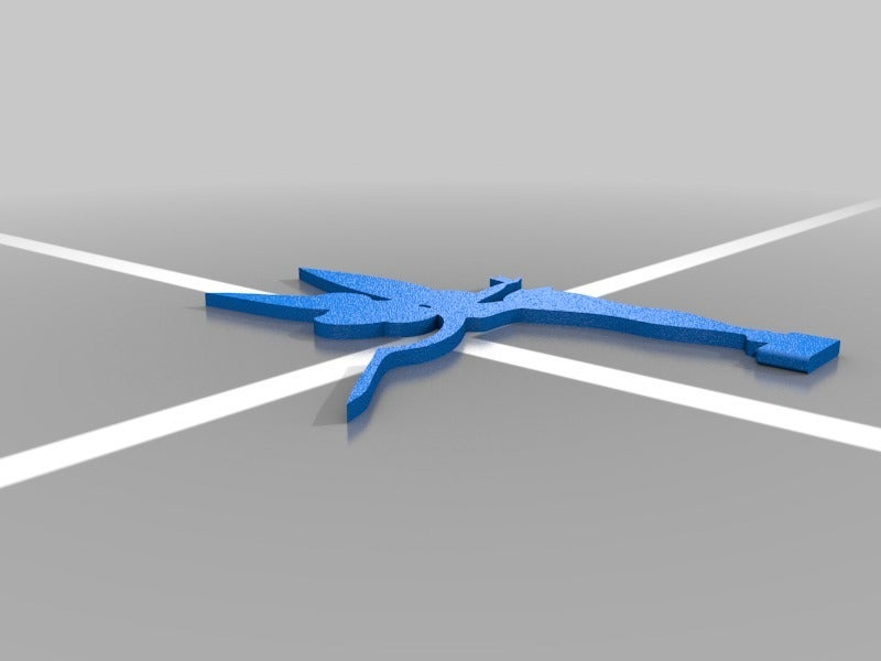 Free STL file sign multi stand 🐠 (OBJ)・3D printable object to download ...