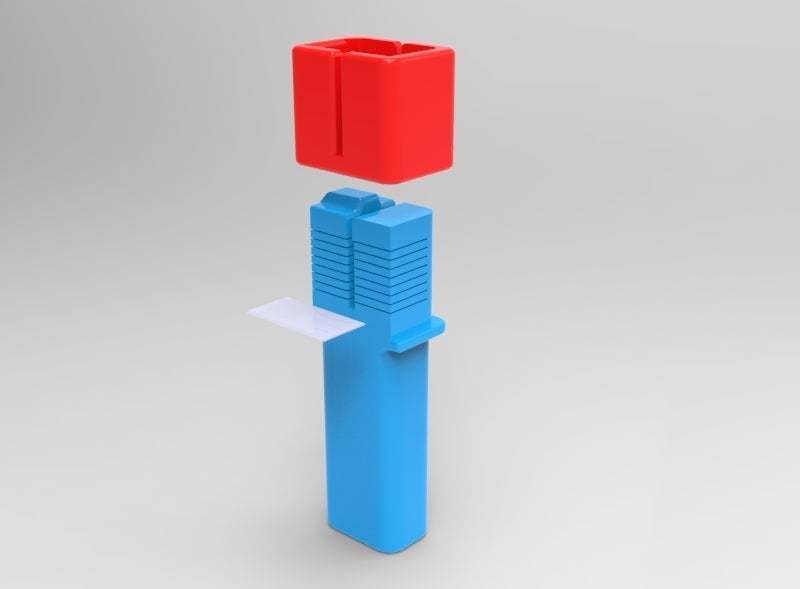 Free STL file plastic bottle cutter 🍾 ・3D printing idea to download・Cults