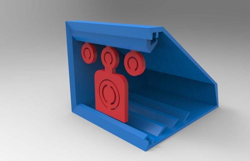 🪤 air soft bb trap・Free STL File for ・Cults