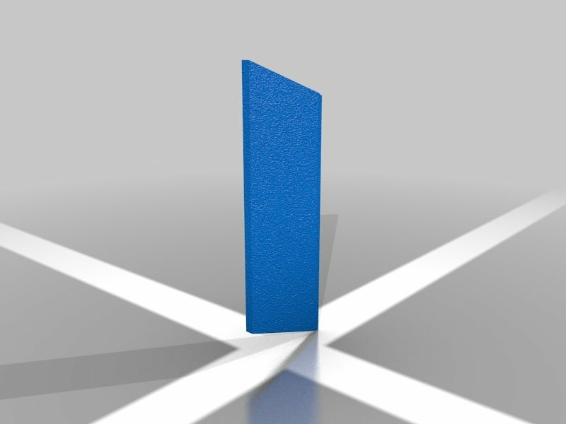 Free OBJ file plastic bottle strip maker 🍾 ・3D printer design to ...