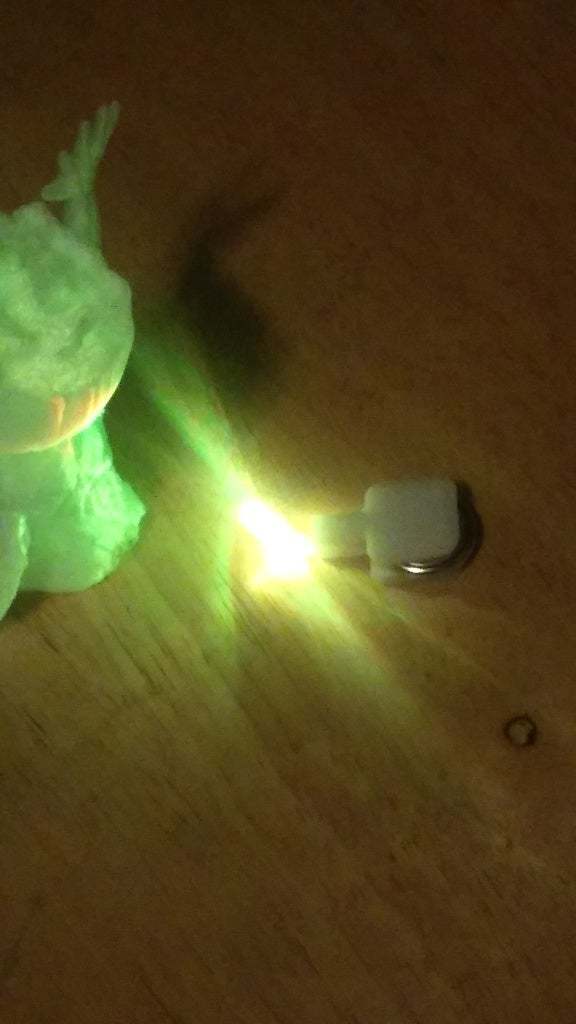 👶 baby groot led light v4・Free STL File for ・Cults