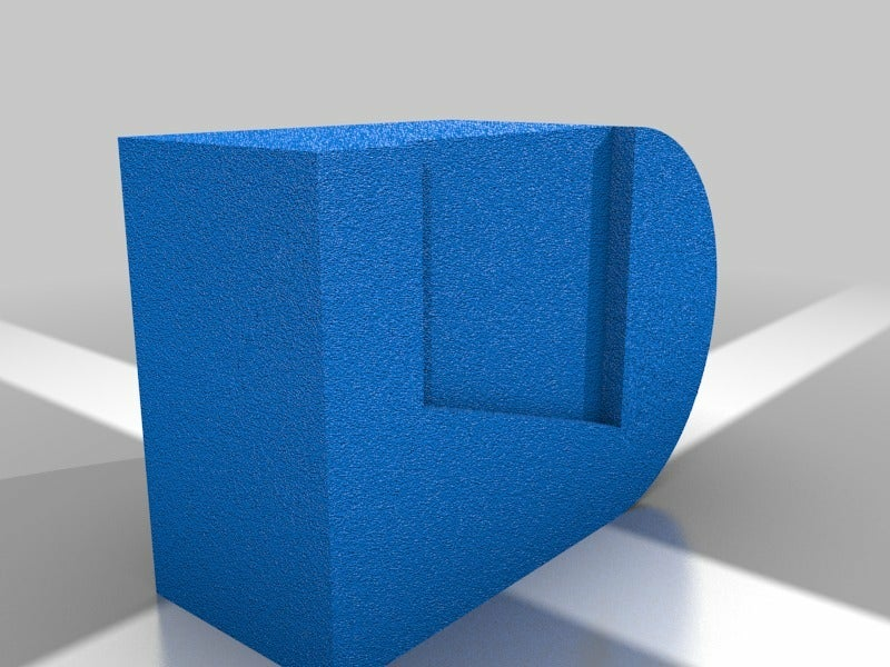 Free OBJ file plastic bottle strip maker 🍾 ・3D printer design to ...