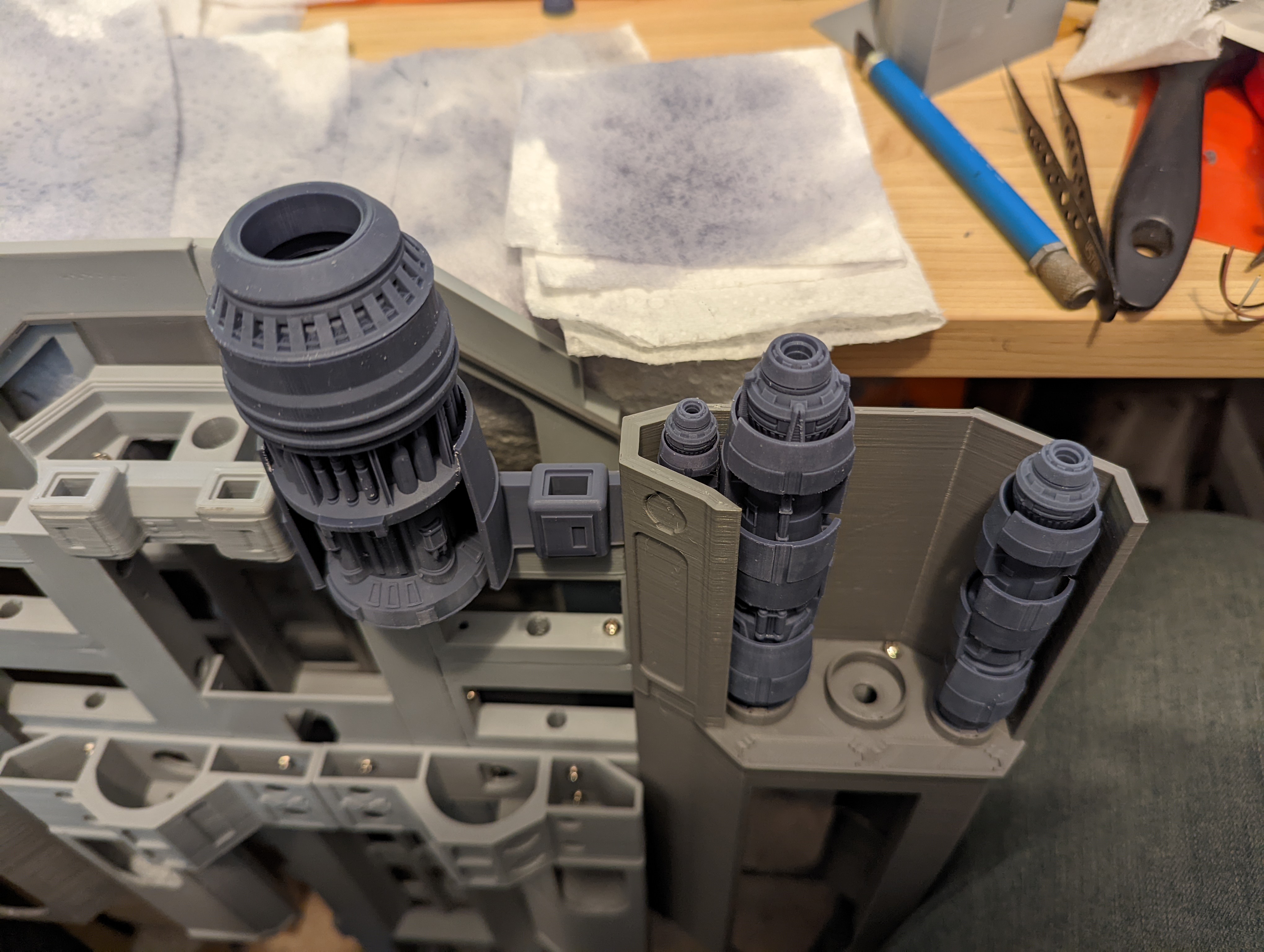 Stargate Daedalus Stl