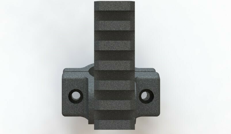 🔫 Scopecam・Archivo STL para ・Cults