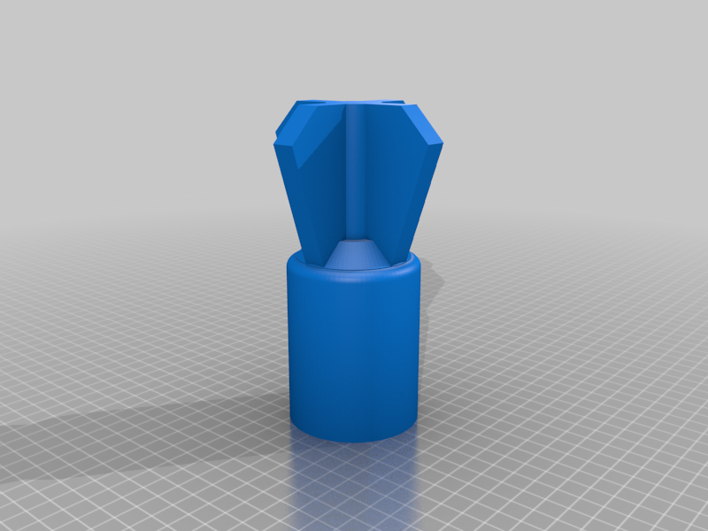 SWTOR Tech Staff・Free 3D File for ・Cults