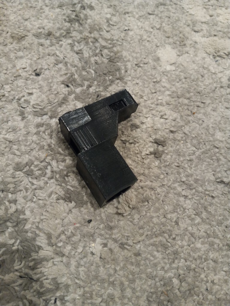 🐚 Odin Shot Shell Adapter・Free 3D File for ・Cults