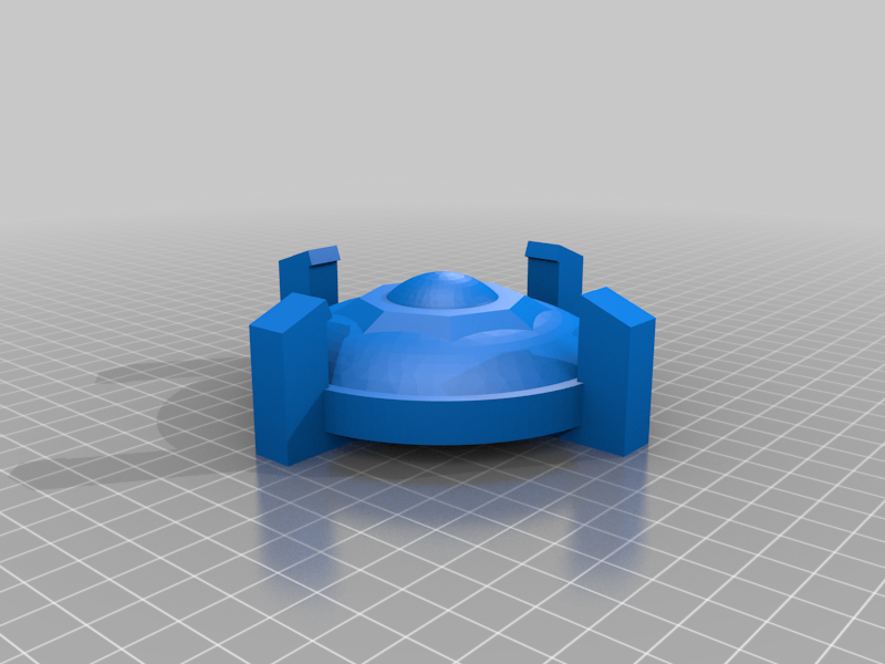 SWTOR Tech Staff・Free 3D File for ・Cults