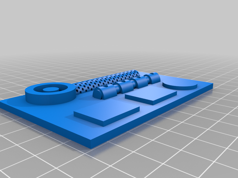 Free 3D file Rogue One Vest Transponder ・Template to download and 3D ...