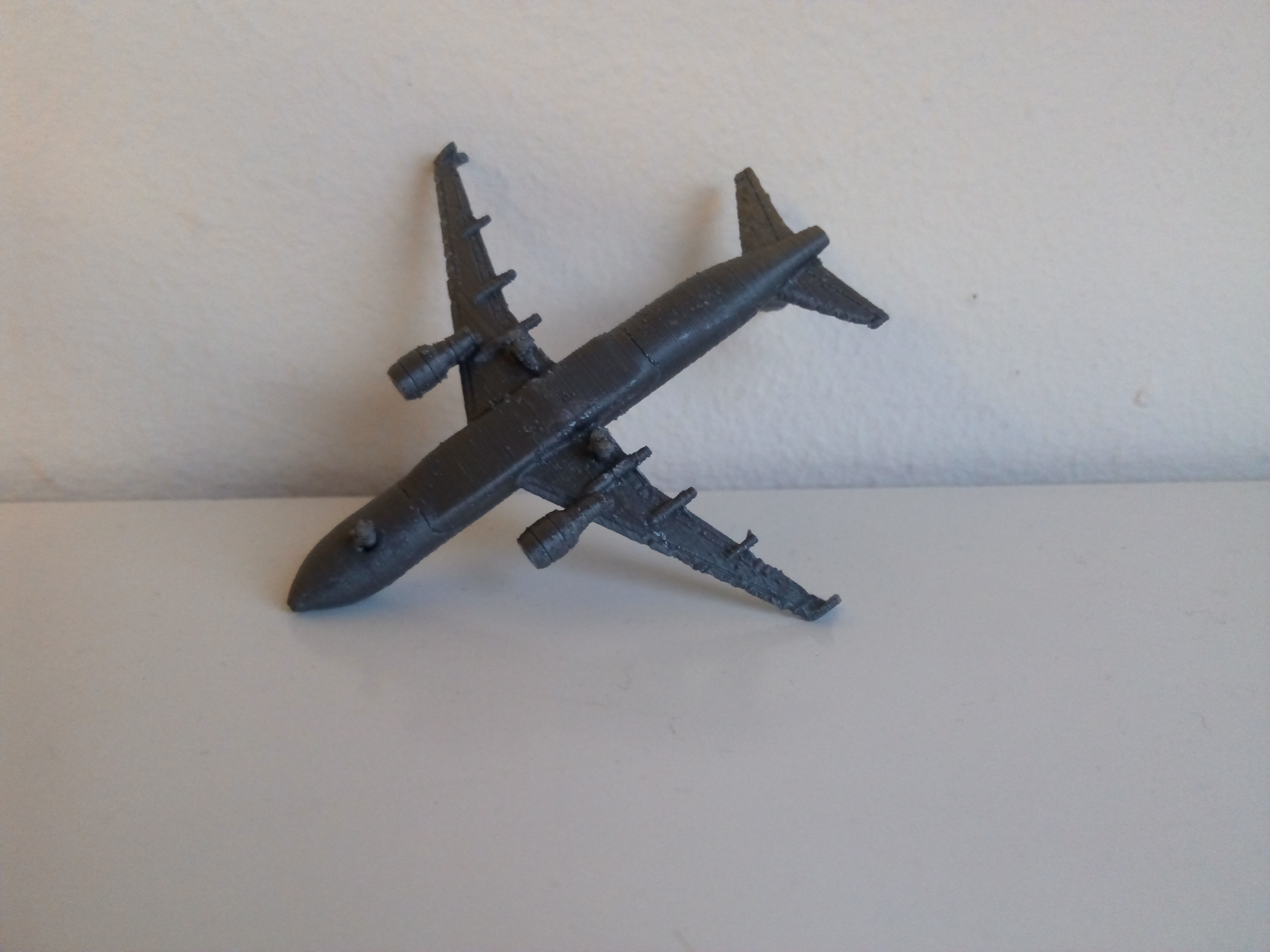 ️ Airbus A320・ STL File for ・Cults