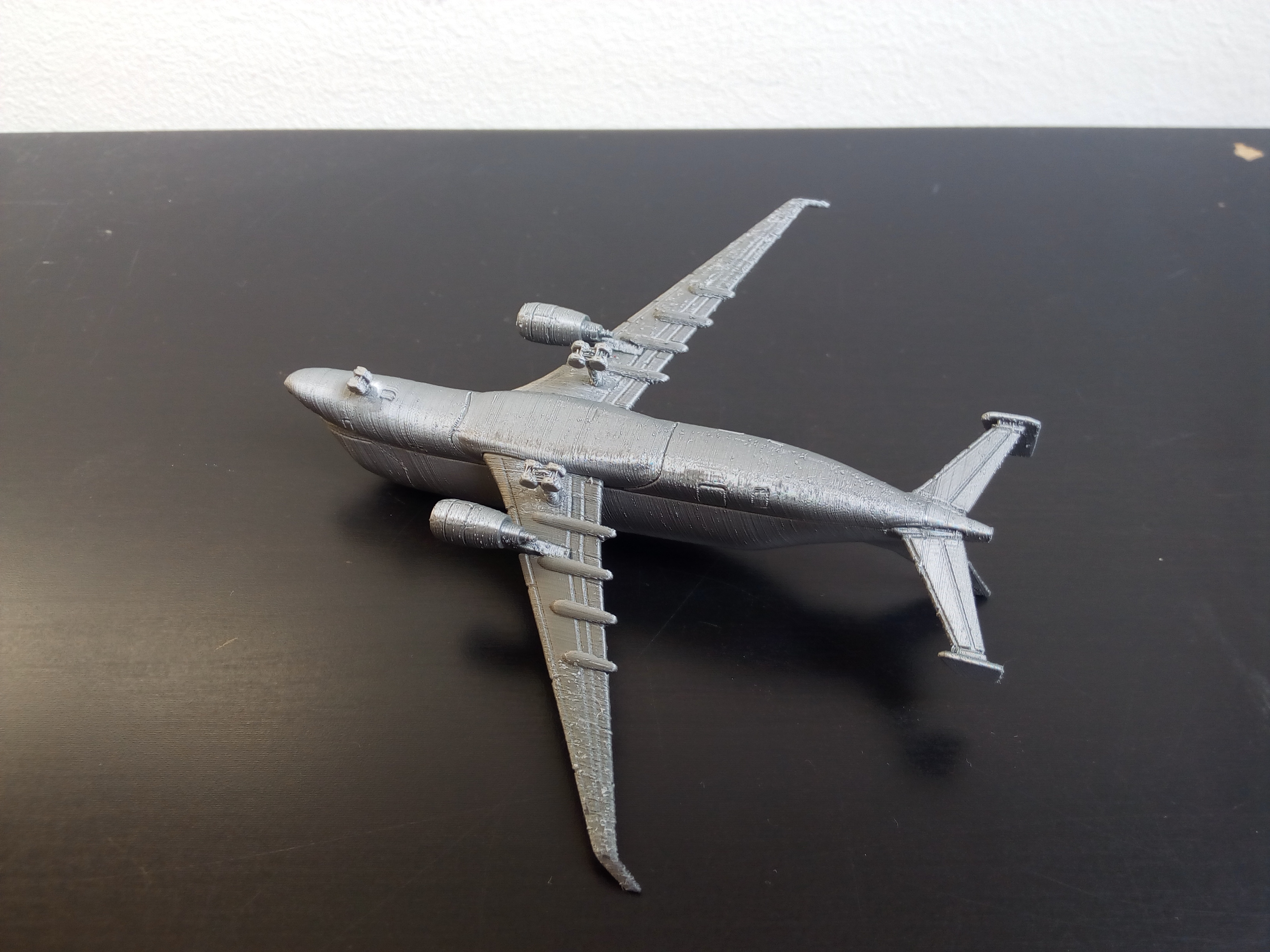 ️ Airbus A330-700L Beluga XL・ STL File for ・Cults