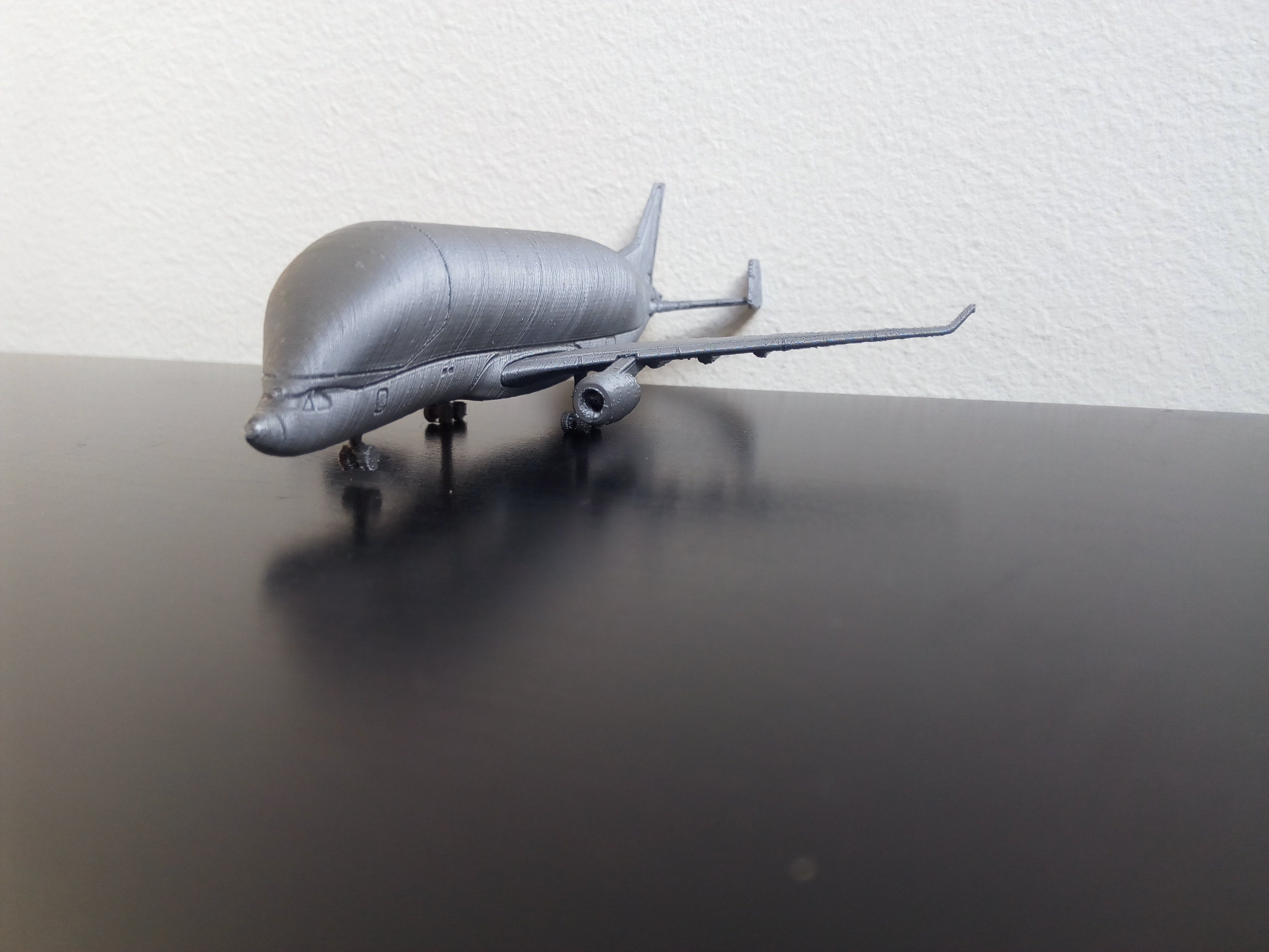 ️ Airbus A330-700L Beluga XL・ STL File for ・Cults