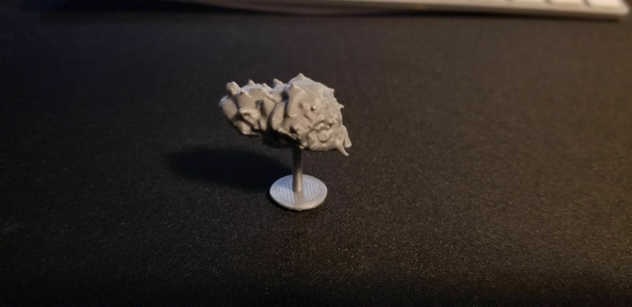 Free STL file Metroid Ripper! 🔝 ・Model to download and 3D print・Cults