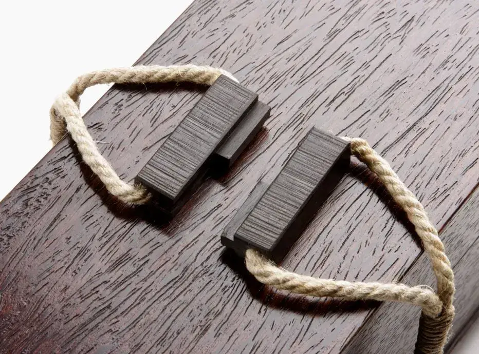 Free 3D file Rope clamp 🗜️ ・3D printer model to download・Cults