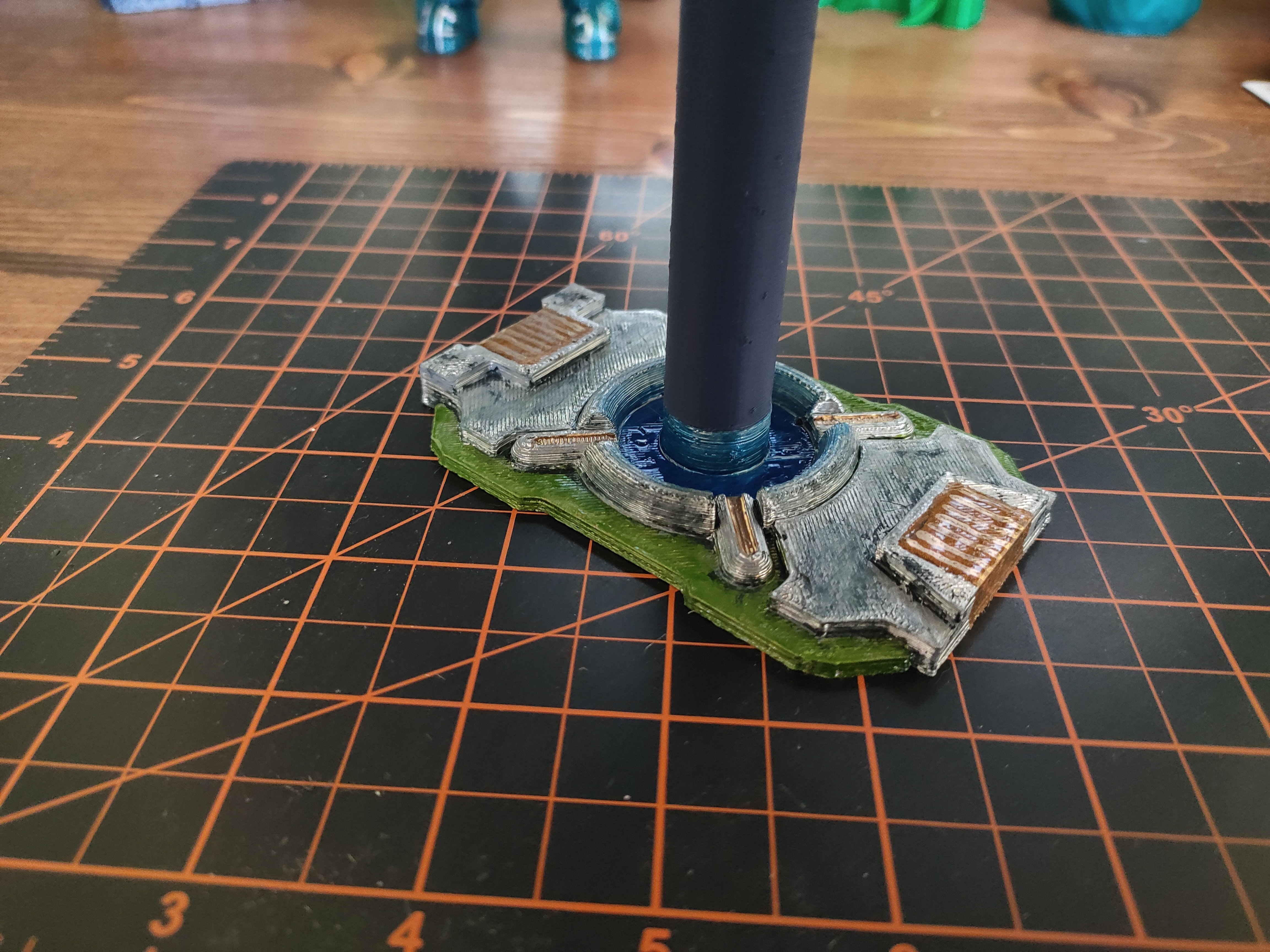 3D print UNSC Pelican | Misriah Armory - D77C-NMPD・Cults