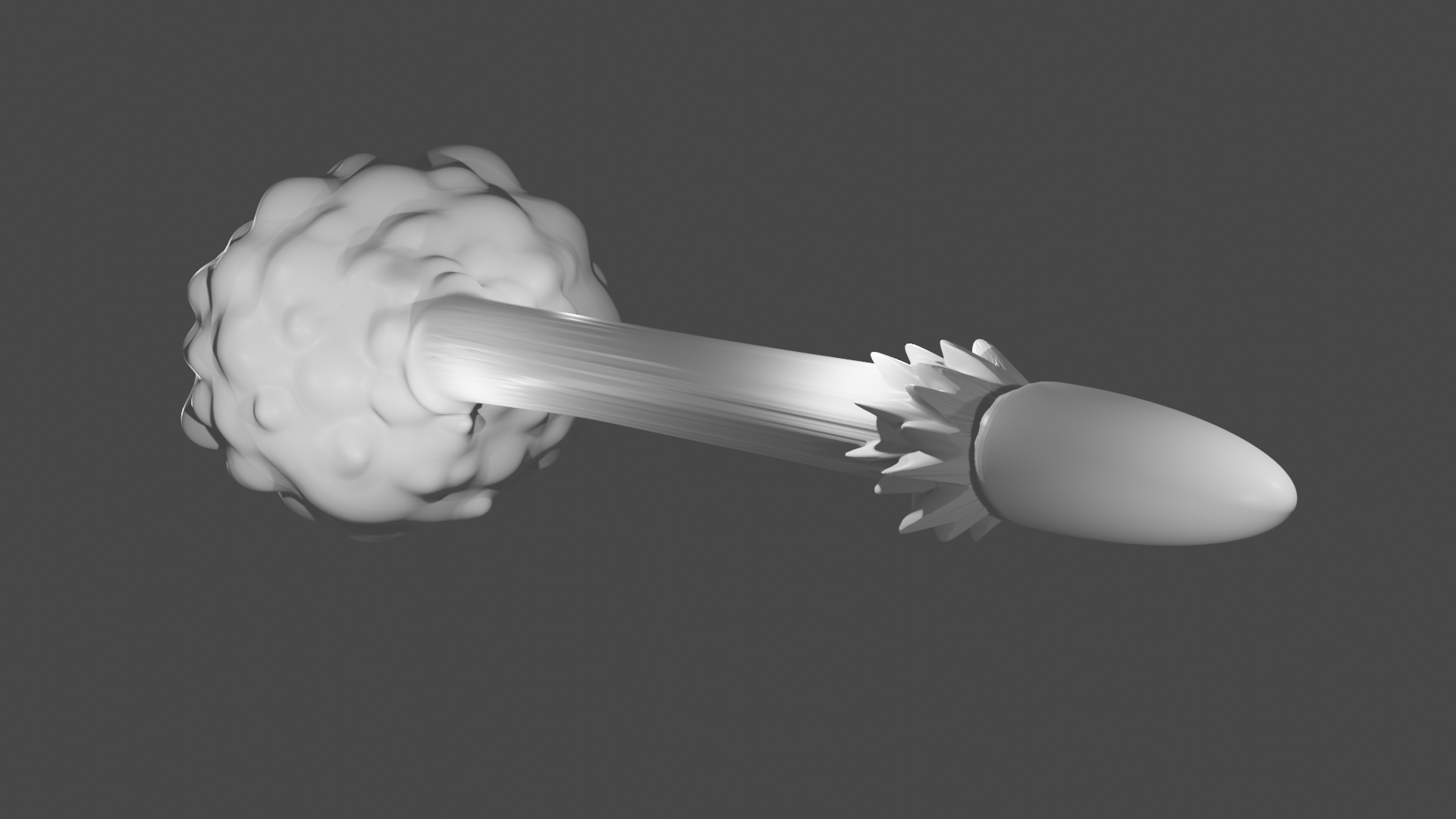 🔫 Weapon Effects Pack 1・ STL File for ・Cults