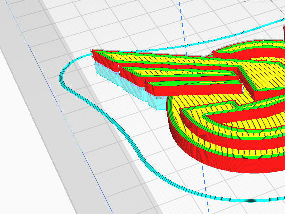 Free STL file MARVEL Strike Force Logo 🚩 ・3D printing model to download ...