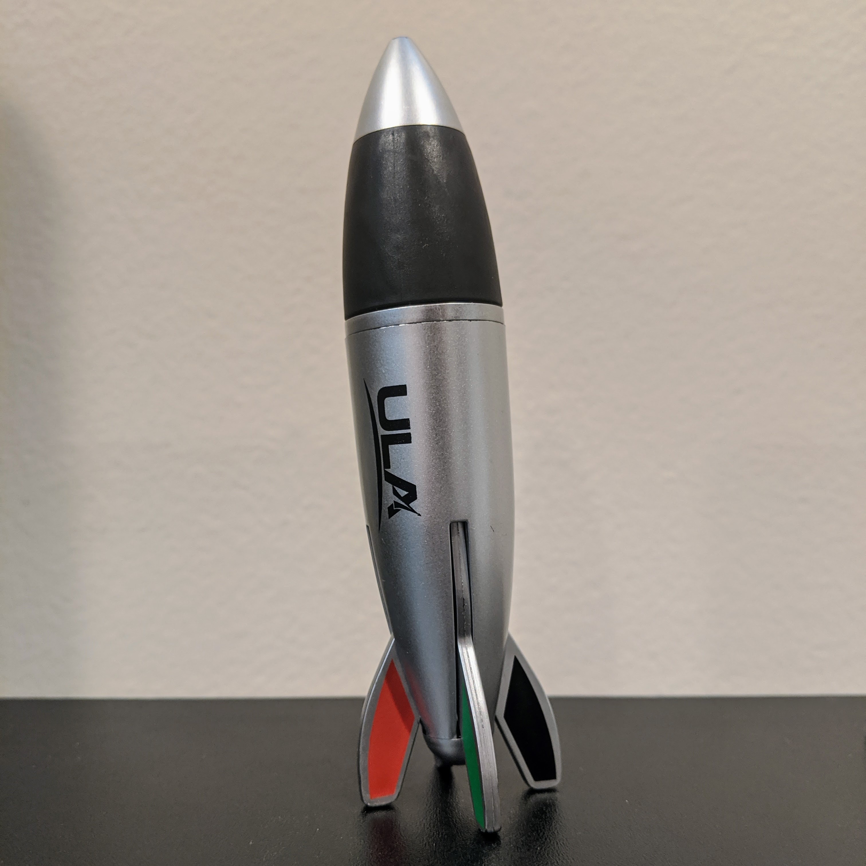 Descargar archivo STL gratis Portabolígrafos ULA Rocket 🚀 ・Modelo para ...
