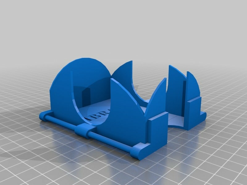 🧲 Magnetic Magic the Gathering Deck Masters Box・Free STL File for ・Cults