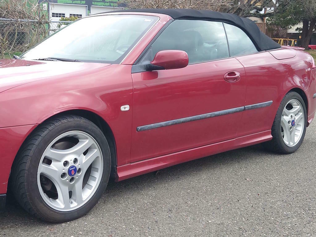 🧢 Center cap clips tabs solution for Land Rover wheels on a Saab 9-3 ...