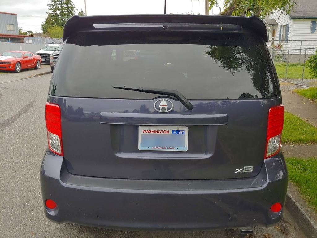 🪖 Cylon Head Helmet Car Emblem Badge Logo for Scion Toyota & Others ...