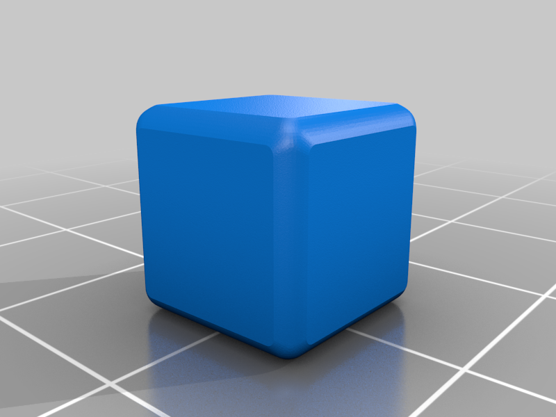 Free 3D file Wordle Cube 🎲 ・3D print design to download・Cults