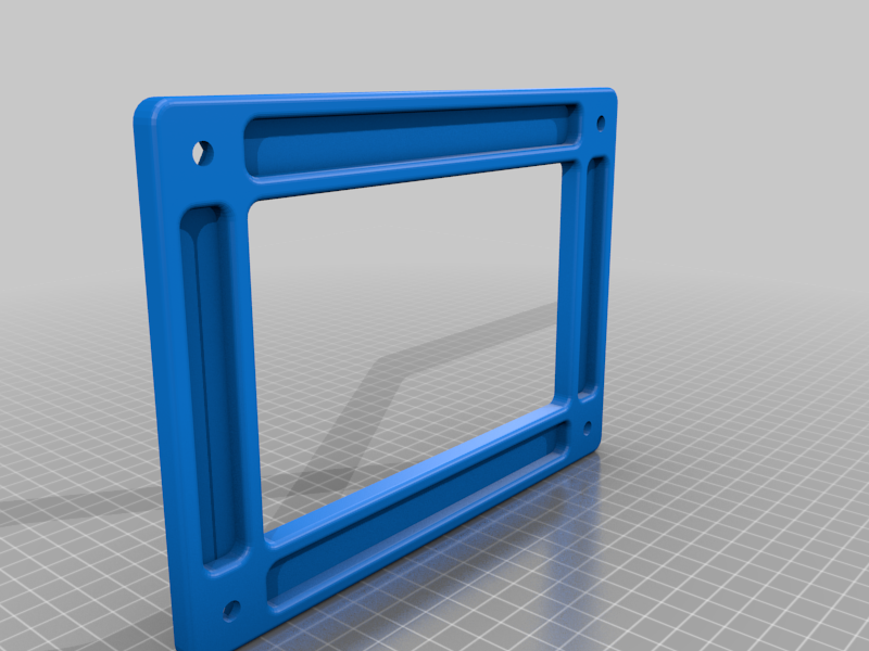 Free 3D file US License Plate Holder / Bracket 👽 ・3D printable object ...