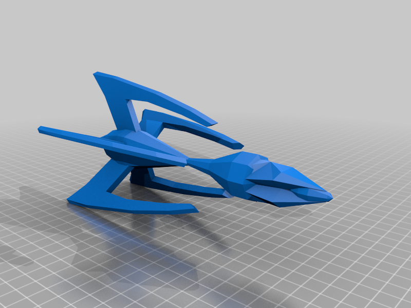 🎲 Drakh Raider Light/Heavy・Free STL File for ・Cults