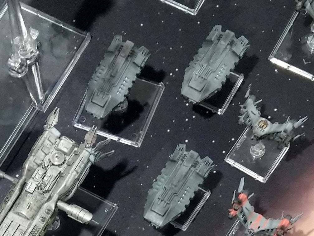 🎲 EA Crew Shuttle・Free STL File for ・Cults