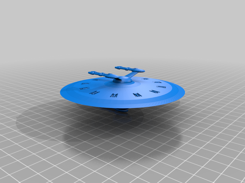 Free STL file Vree Xorr 🚢 ・Design to download and 3D print・Cults