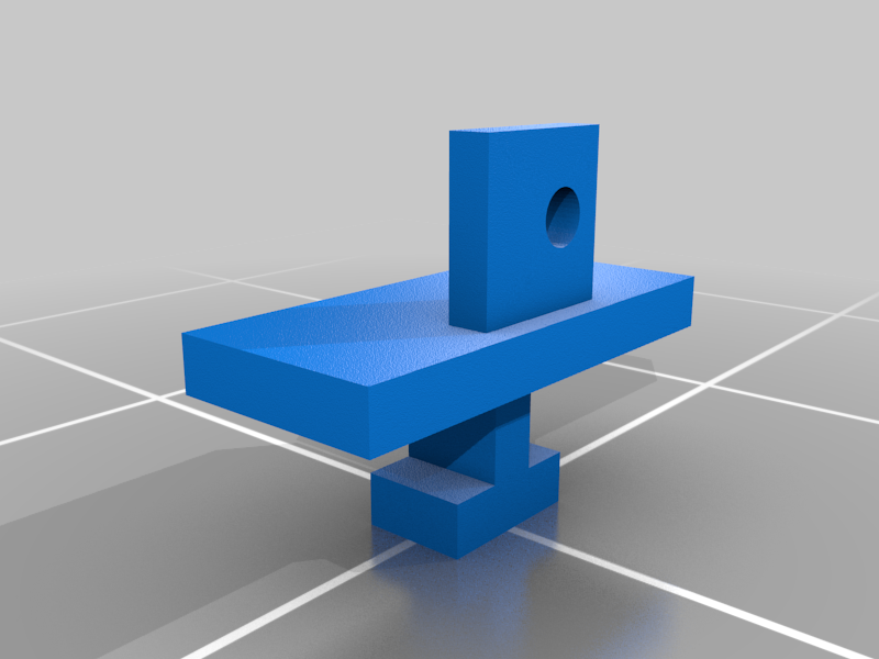 Free STL file front panel for ATARI STf reader model for EPSON SMD-300 ...