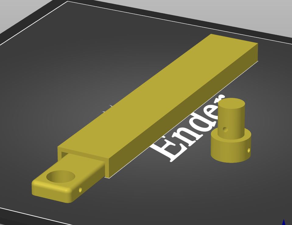 Free STL file angle sensor RTY090LVEAX 👽 ・Design to download and 3D ...