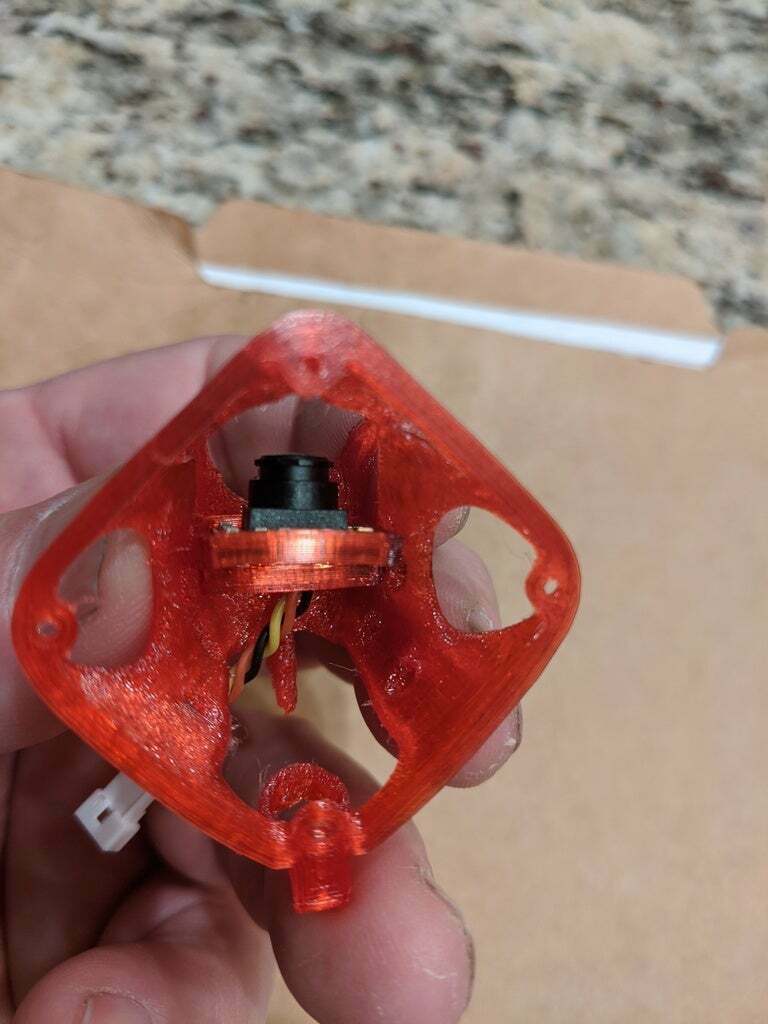 🚁 RunCam Nano 3 mount・Free STL File for ・Cults