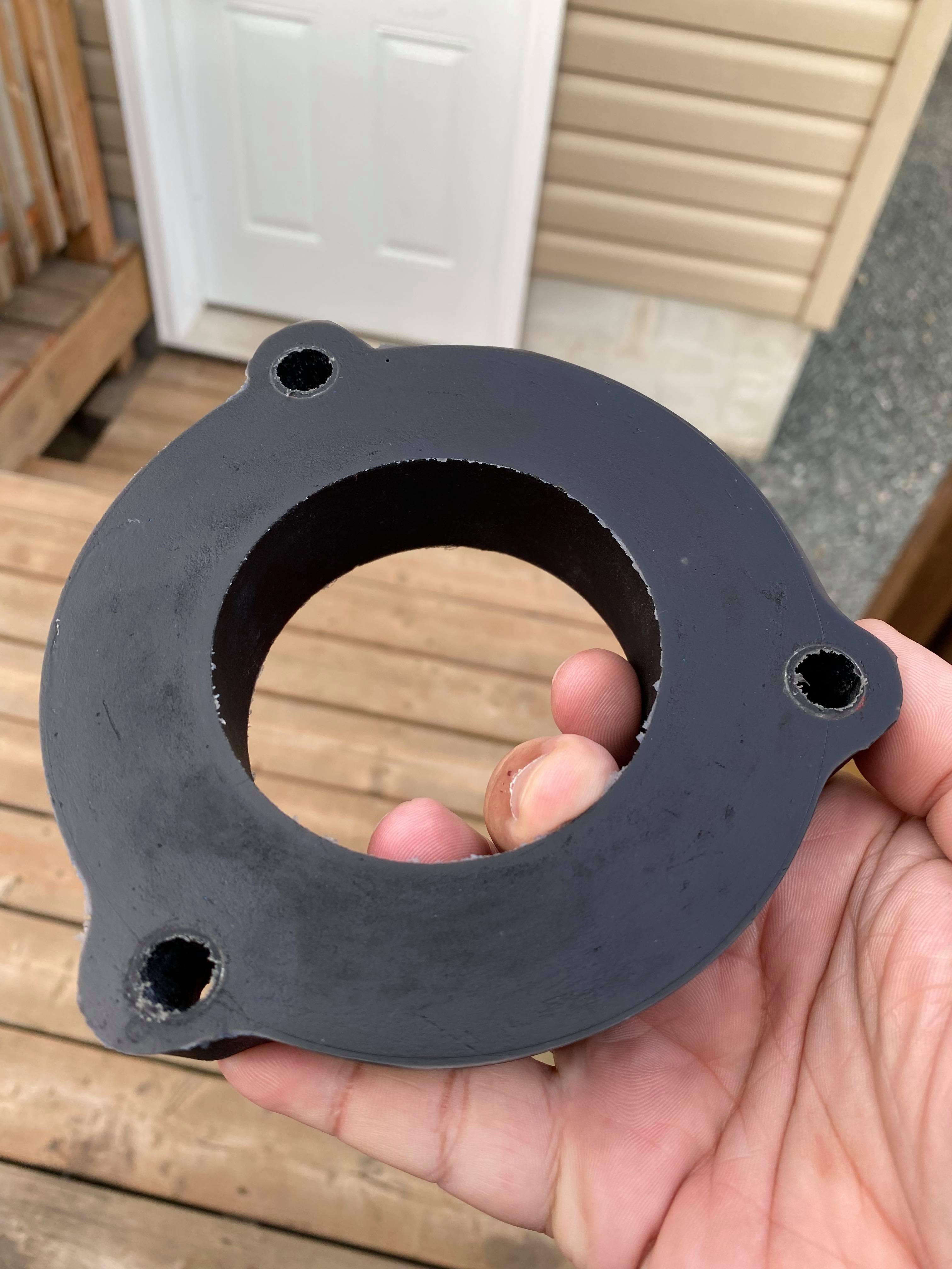 🏌️ VW 1 inch lift kit・ STL File for ・Cults