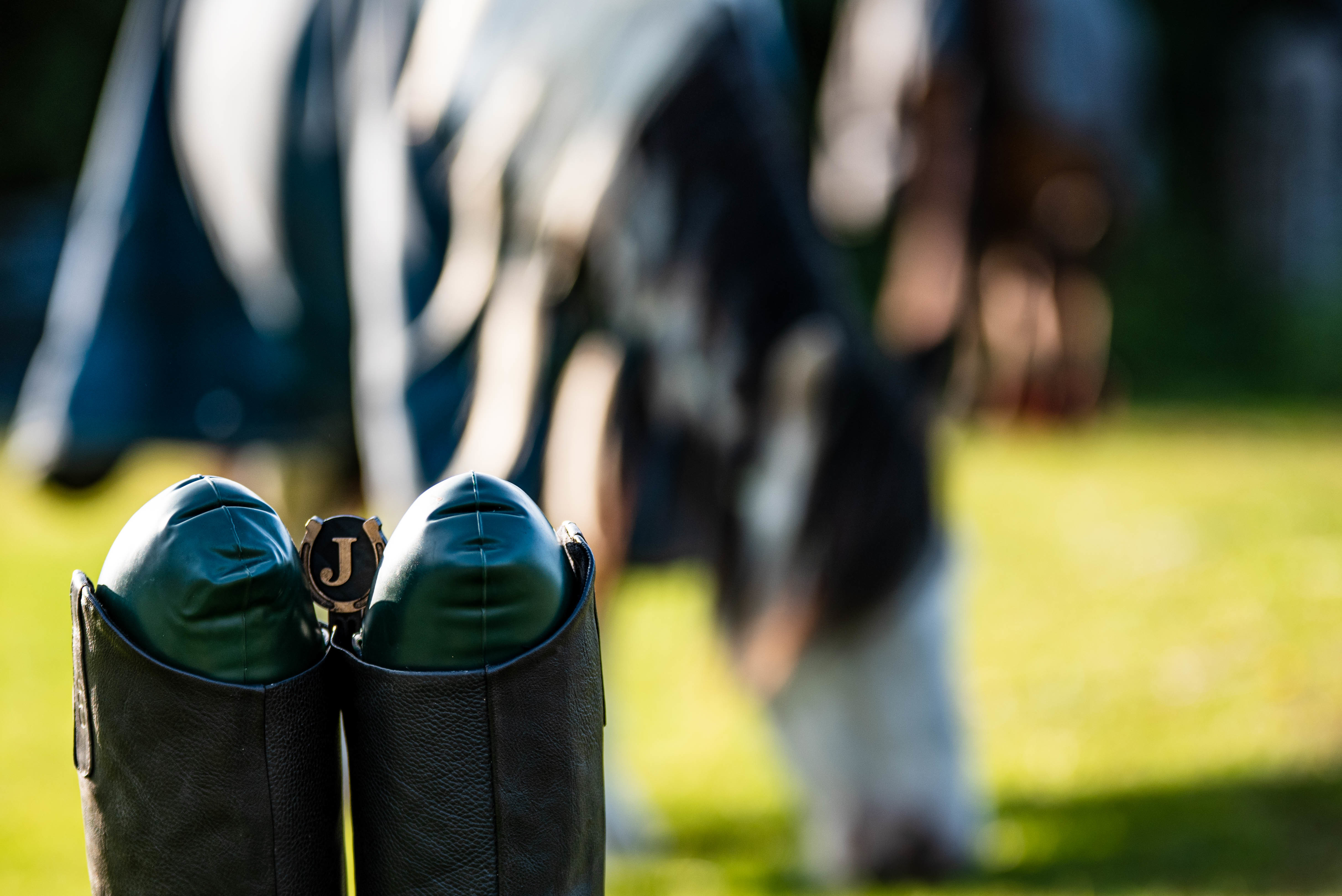 STL file Equestrian Riding Wellington Boot Clips Clip Commercial ...