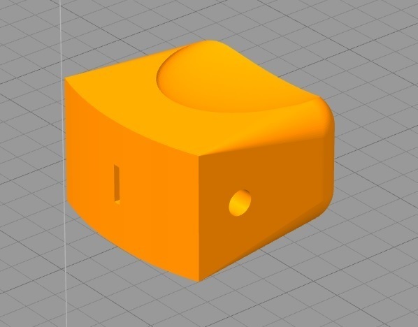 Free 3D file Toaster Lever 🔪 ・3D print model to download・Cults
